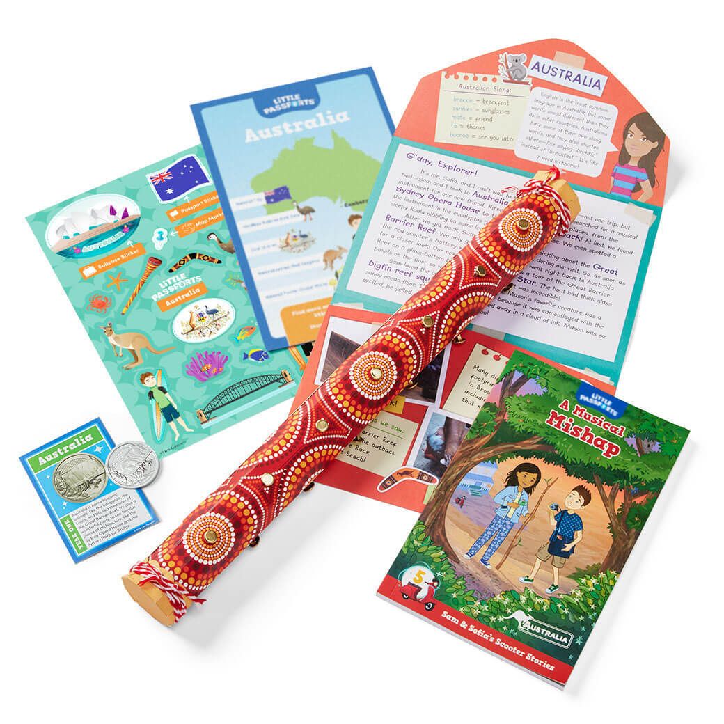 World Edition 6-Pack: Games & Crafts | Little Passports