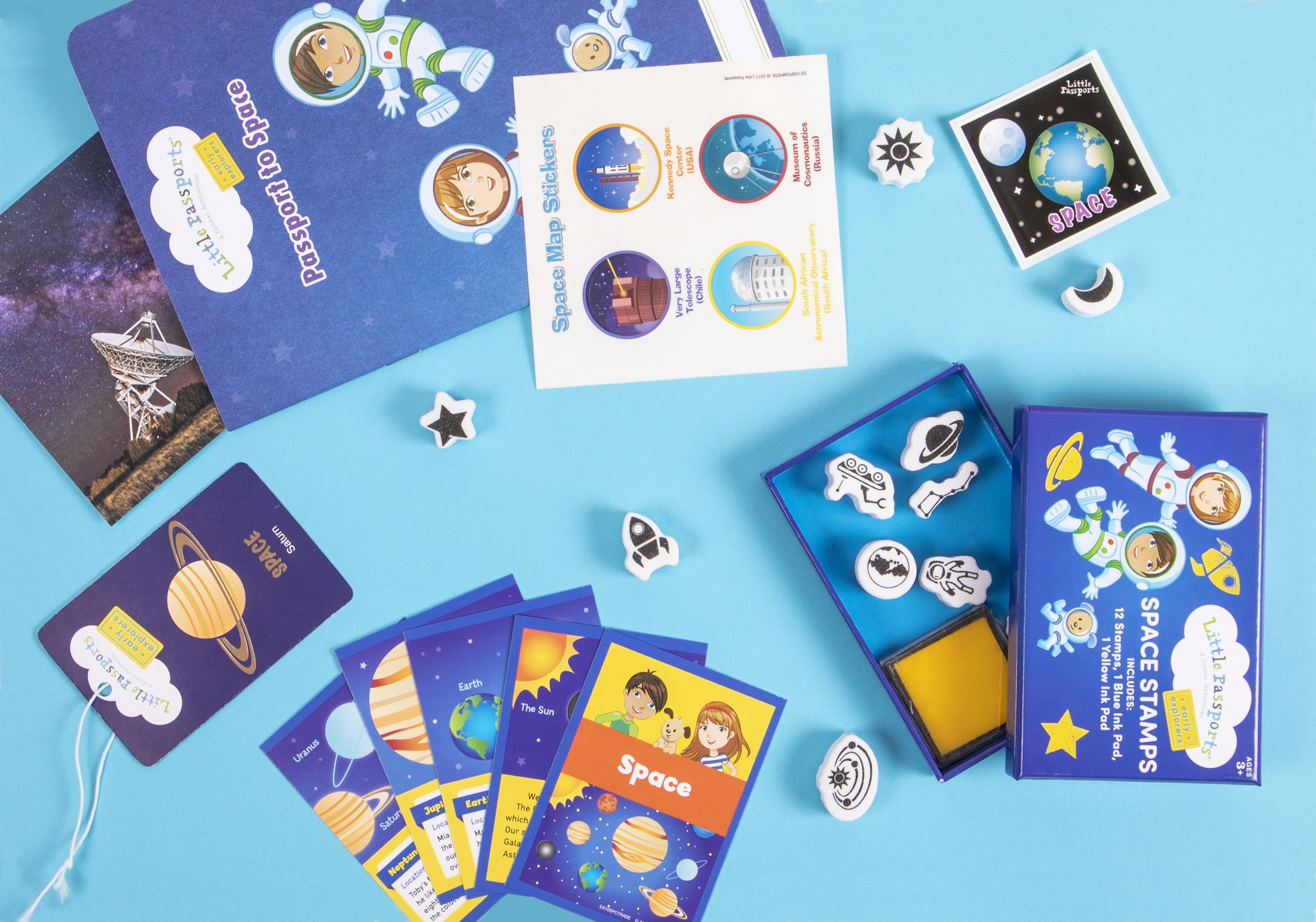 Early Explorers Discovery Pack - Little Passports
