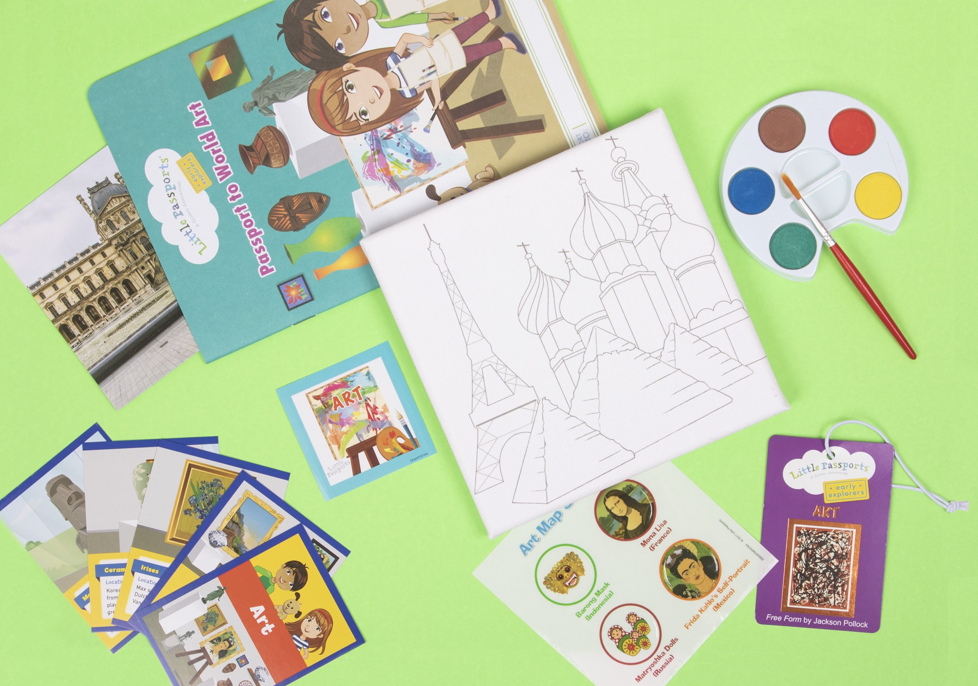 Early Explorers Discovery Pack - Little Passports