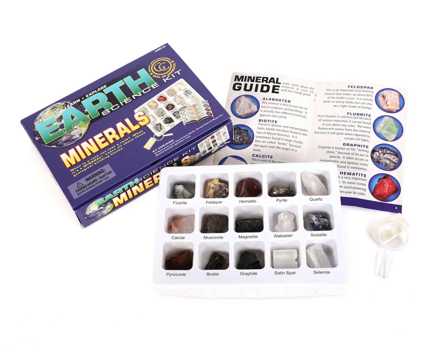 Earth Science Kit - Little Passports