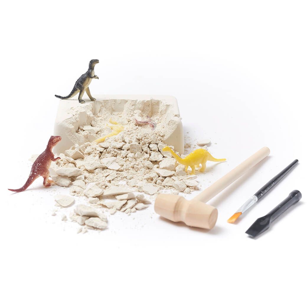 Dinosaur Dig Excavation Kit | Little Passports