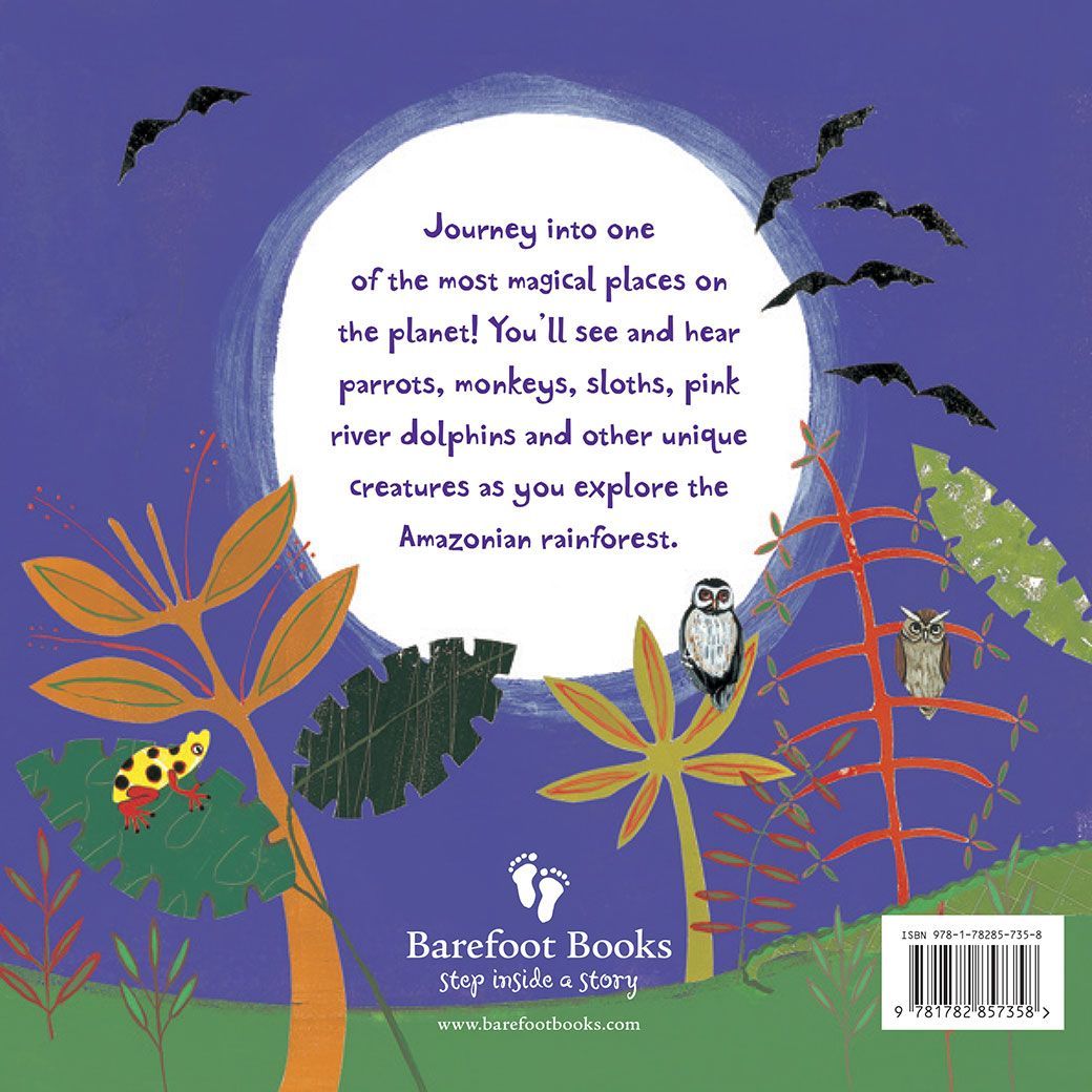 We're Roaming the Rainforest - Little Passports