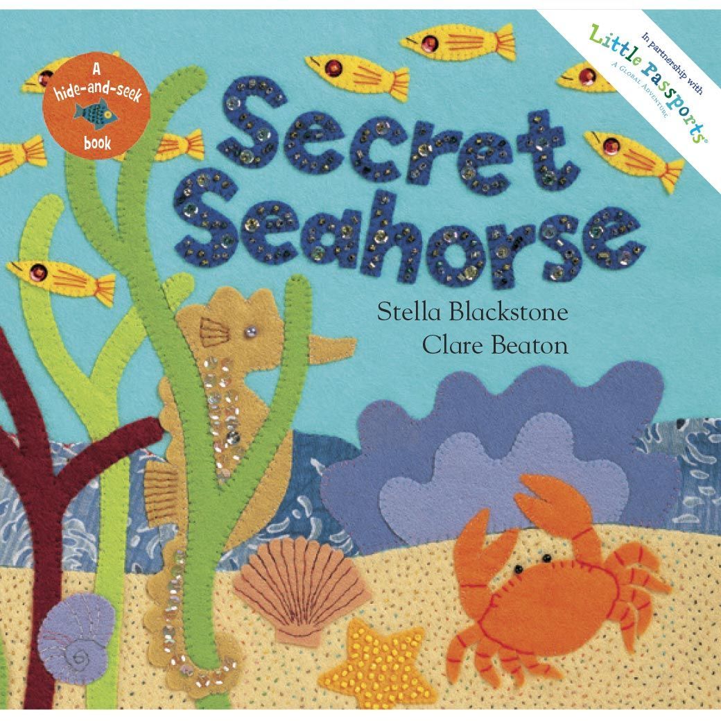 Secret Seahorse - Little Passports