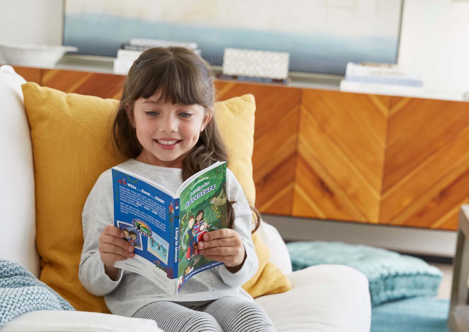 Sam & Sofia's Trilogy: Chapter Books for Kids | Little Passports