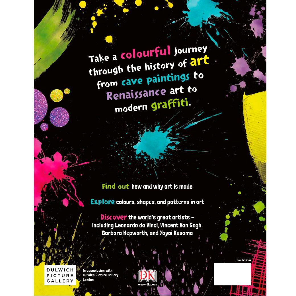 Art and How it Works - Little Passports