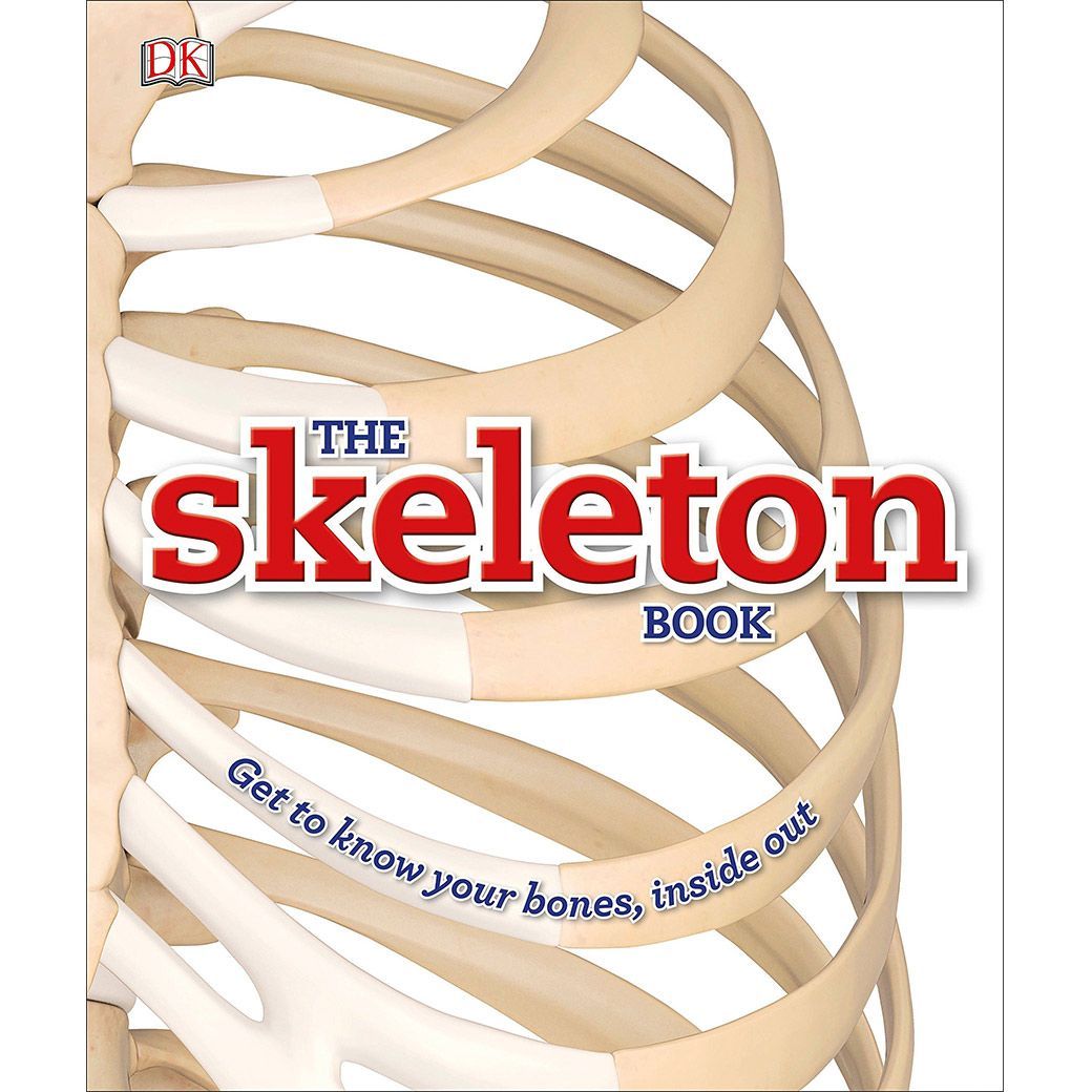The Skeleton Book - Little Passports