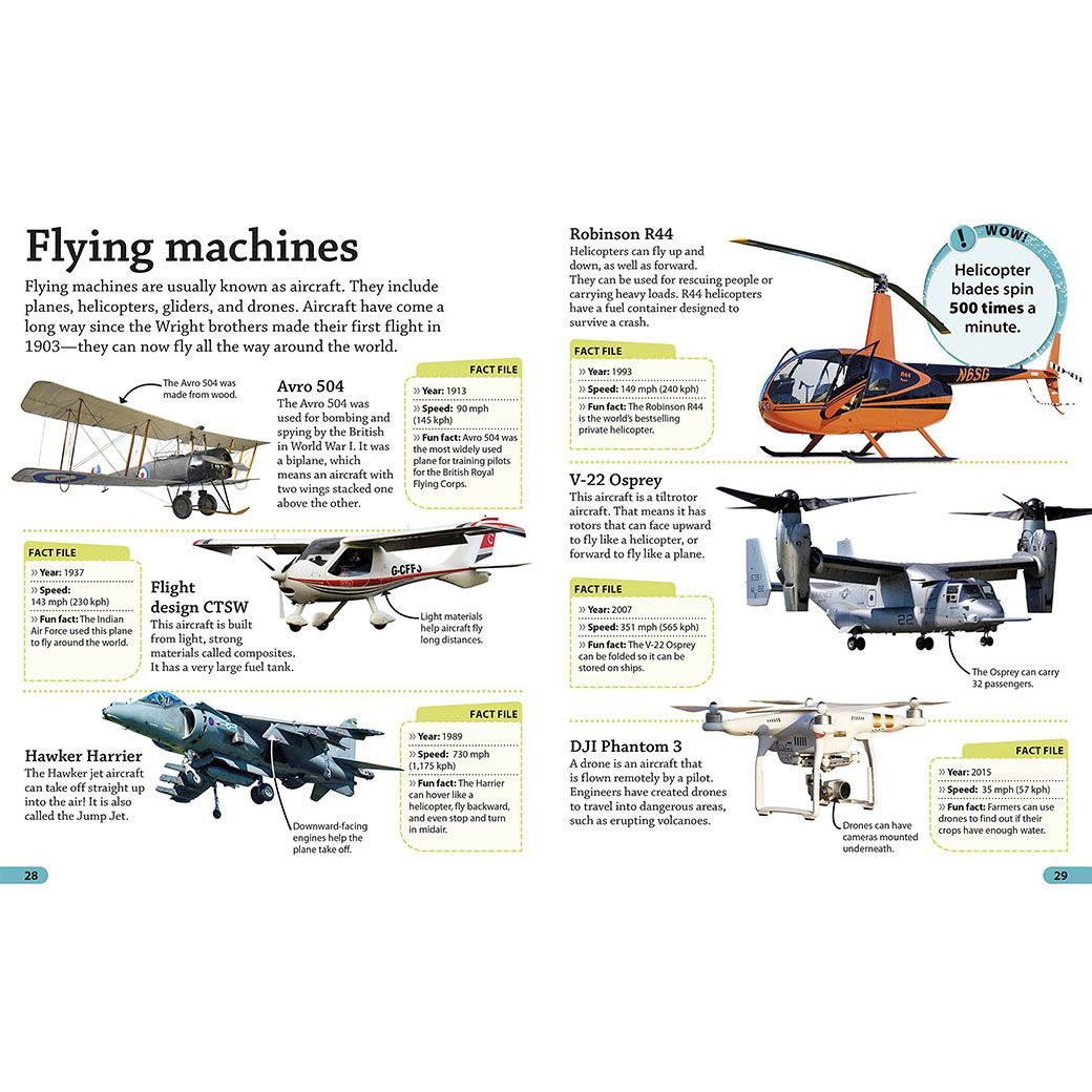 DKfindout! Engineering - Little Passports