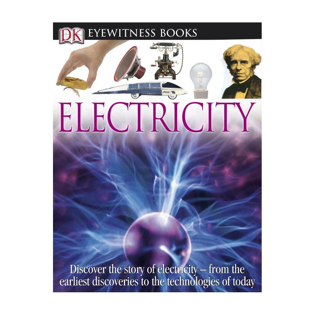 Eyewitness Books: Electricity - Little Passports