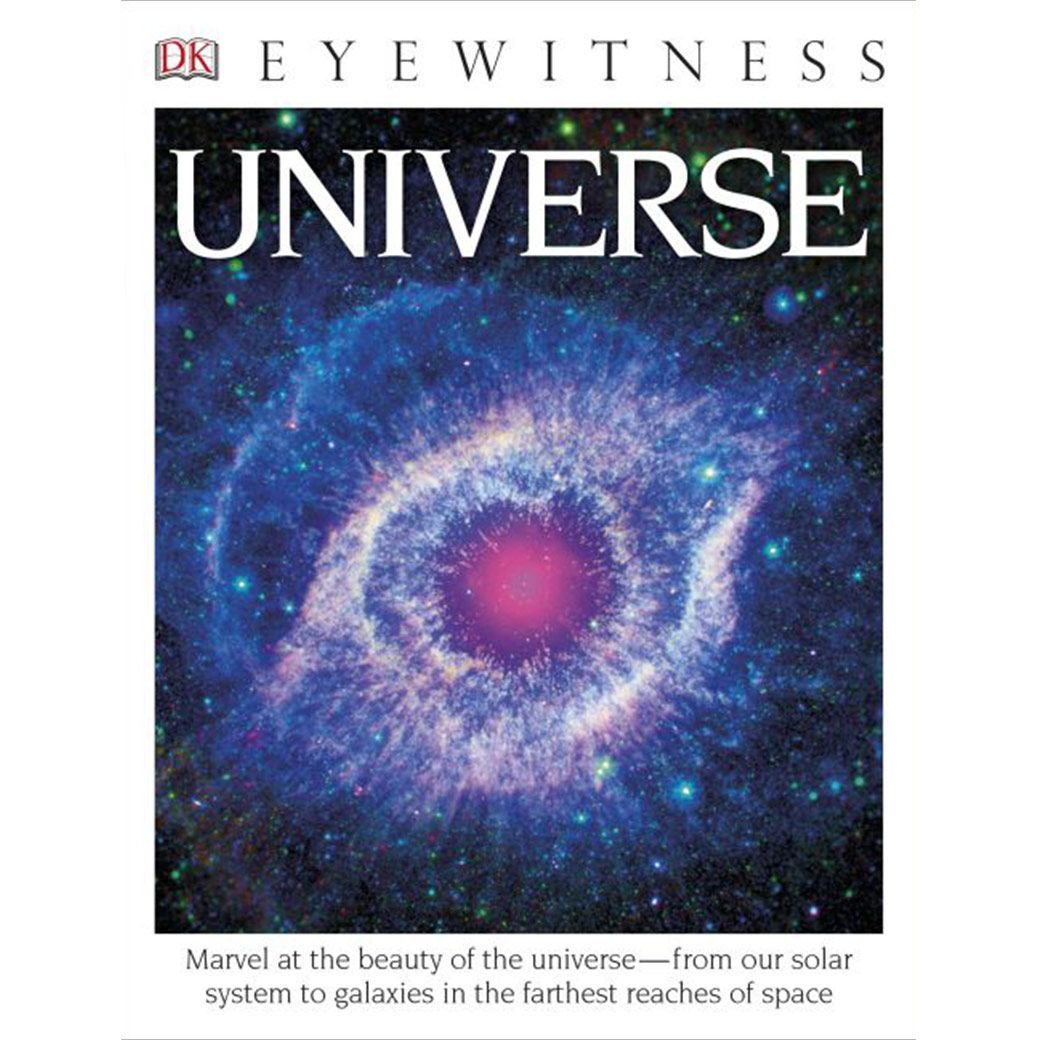 Eyewitness Books: Universe - Little Passports