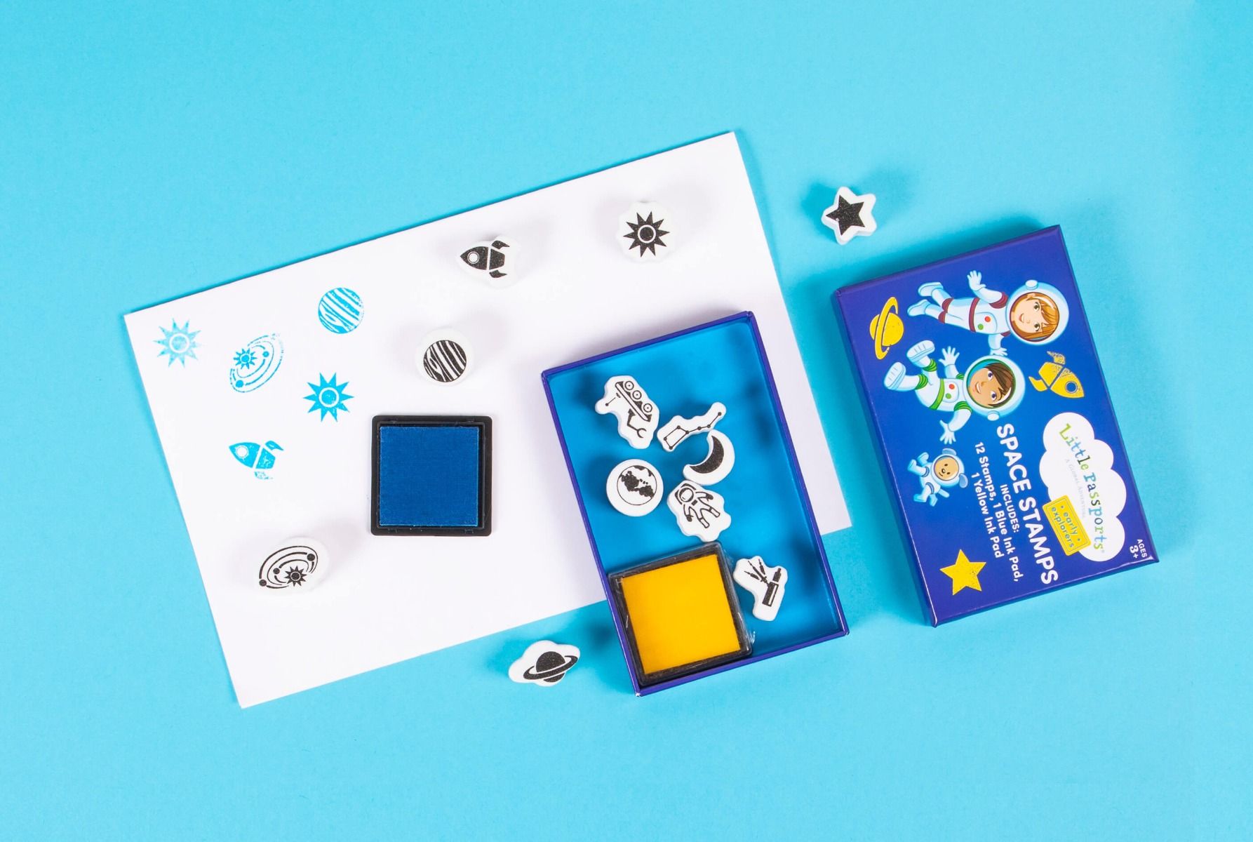 Early Explorers Subscription | Explorer Kit for Kids | Little Passports