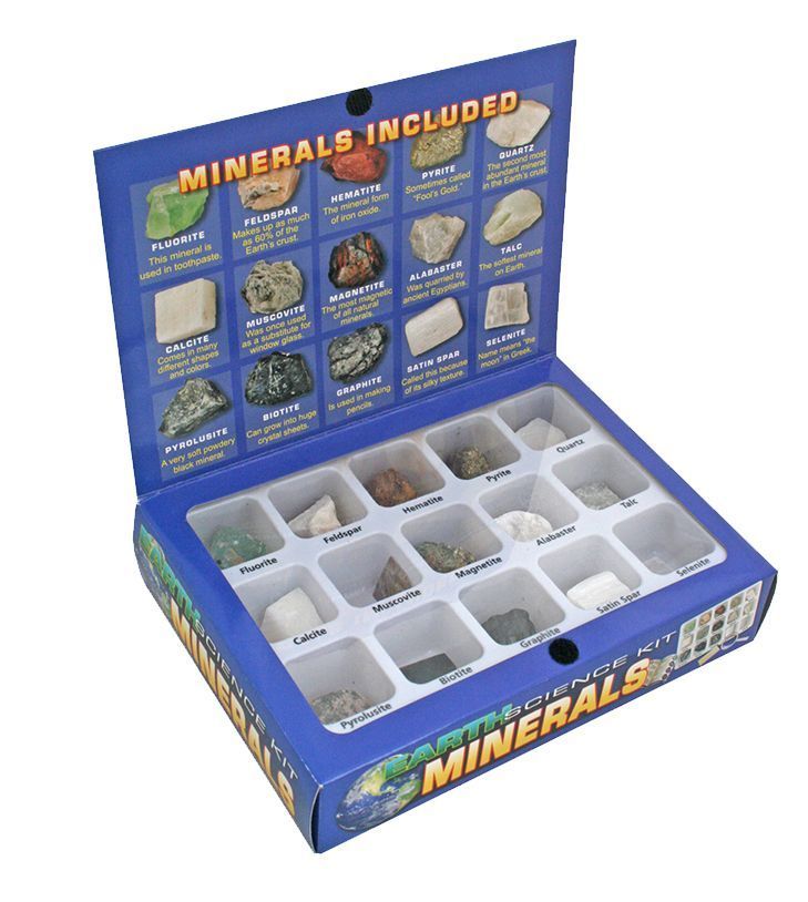 Earth Science Kit - Little Passports