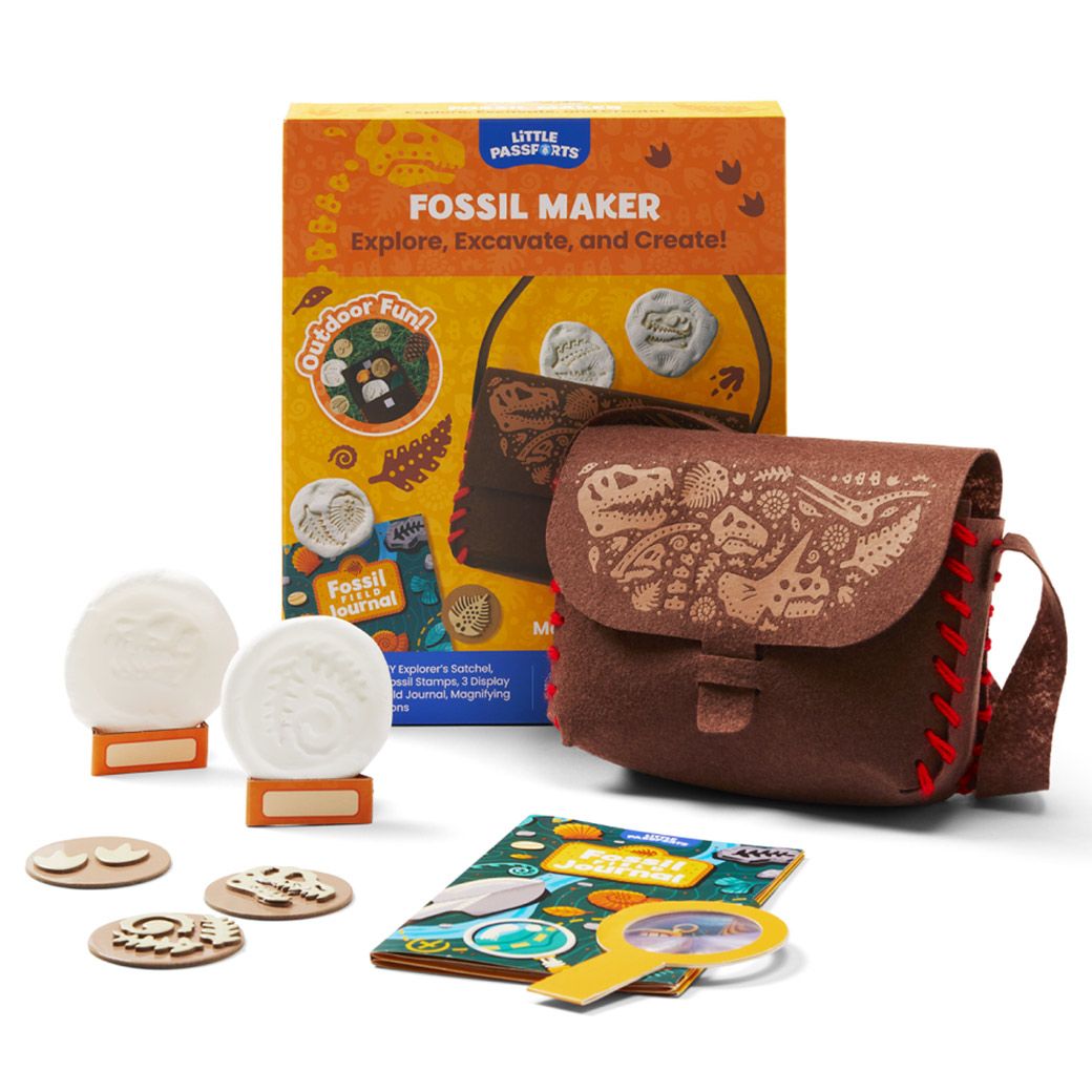 Explore the Outdoors 6-Pack - Little Passports
