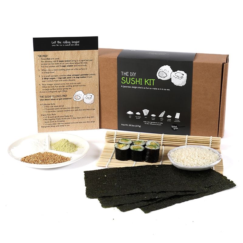 DIY Sushi Kit - Little Passports