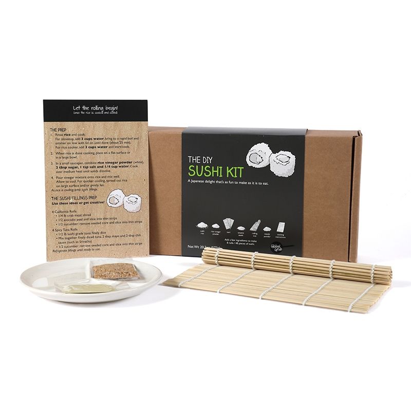 DIY Sushi Kit - Little Passports