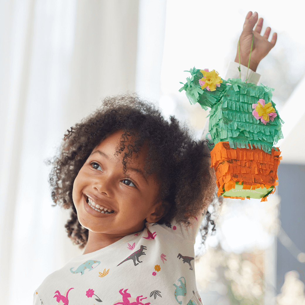 Party Piñata DIY Kit for Kids | Little Passports