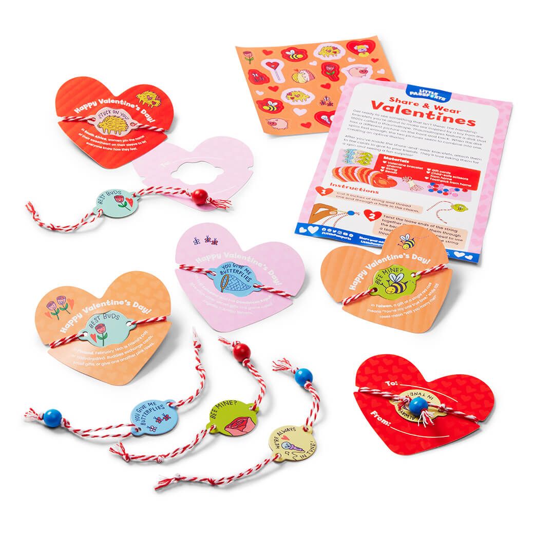 Valentine's Day Craft Bundle | Little Passports