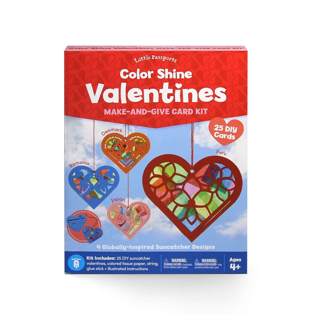 Japanese Cute Valentine Card Valentine's Day Card Designs | Creative
