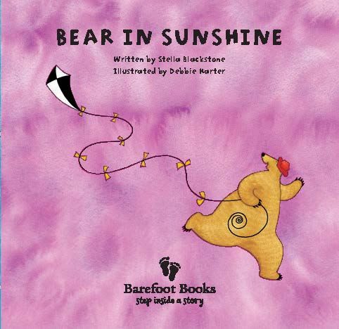 Bear in Sunshine - Little Passports