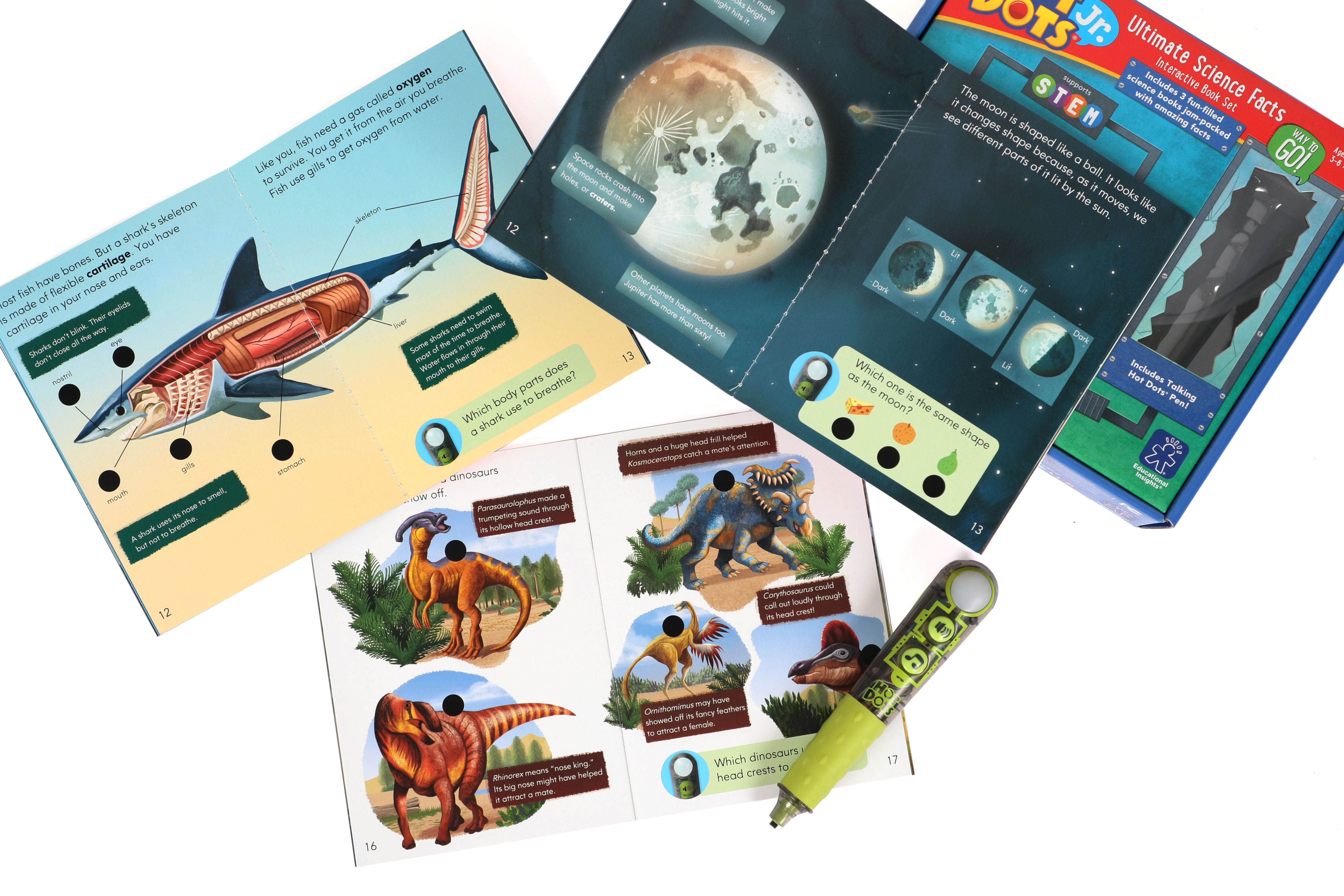 Science Interactive Book Set - Little Passports