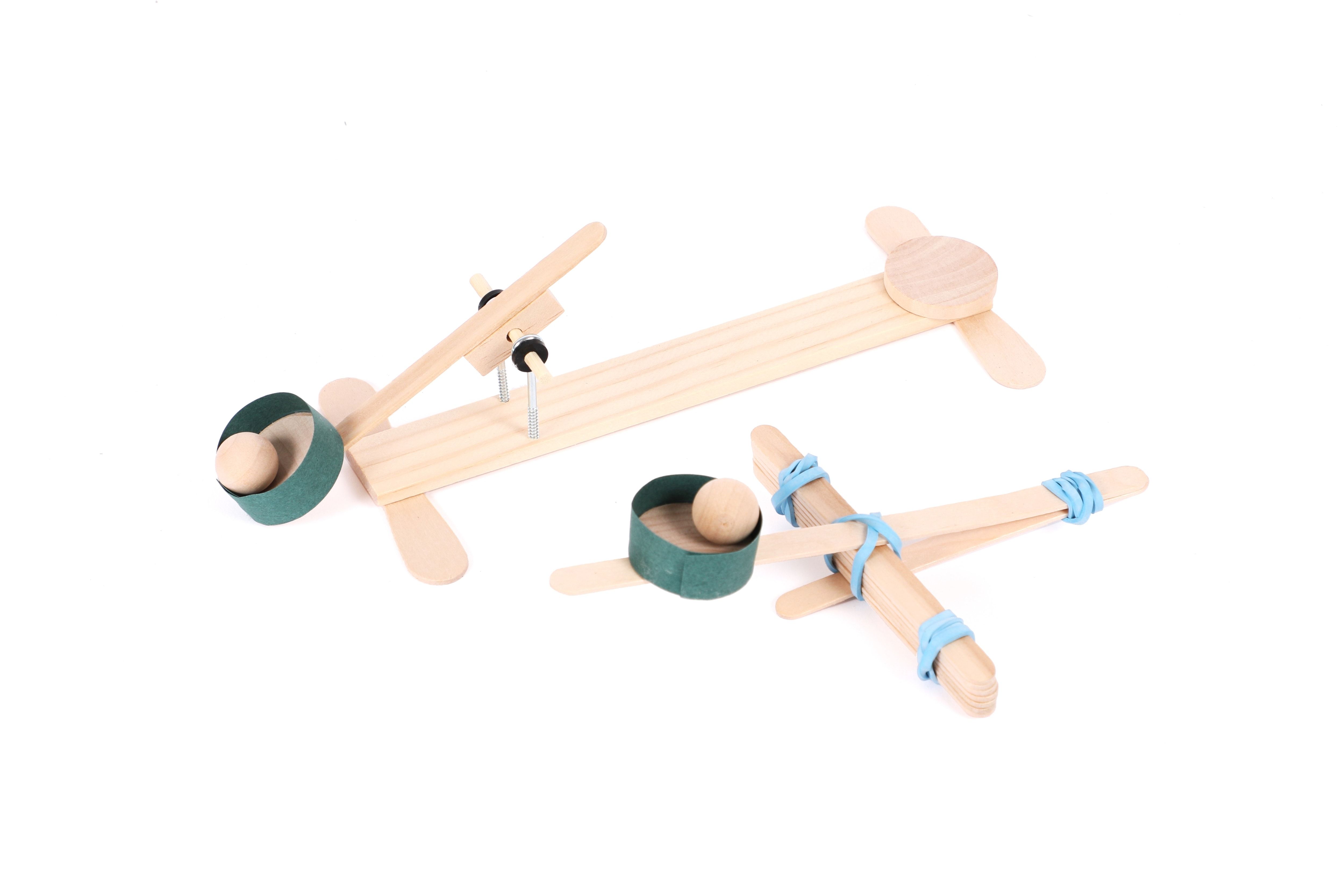 STEM Catapults Kit - Little Passports