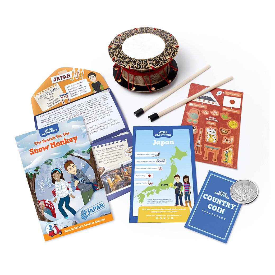 World Edition 3-Pack | Little Passports