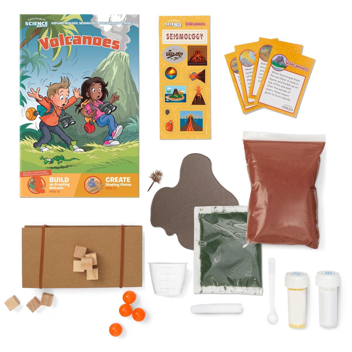 Aspiring Scientists Archives - Little Passports