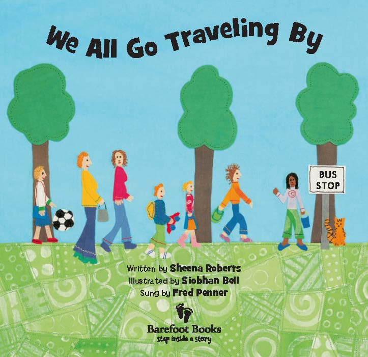 We All Go Traveling By - Little Passports