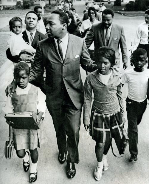 Martin Luther King, Jr. Activity - Little Passports