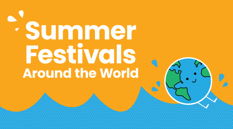 Fun From Home: Summer Festivals Around the World - Little Passports