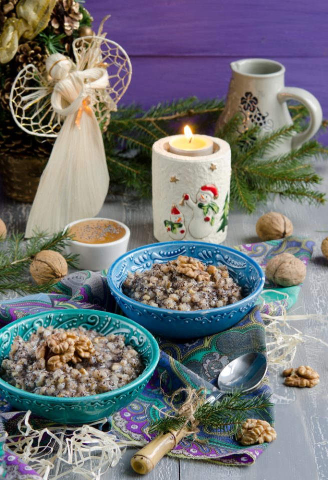 Christmas Tradition in Ukraine: Holy Supper!