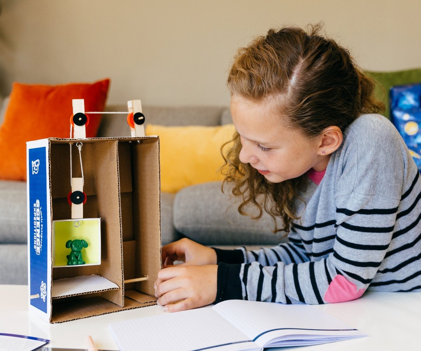 Science Expeditions Subscription for Kids | Little Passports