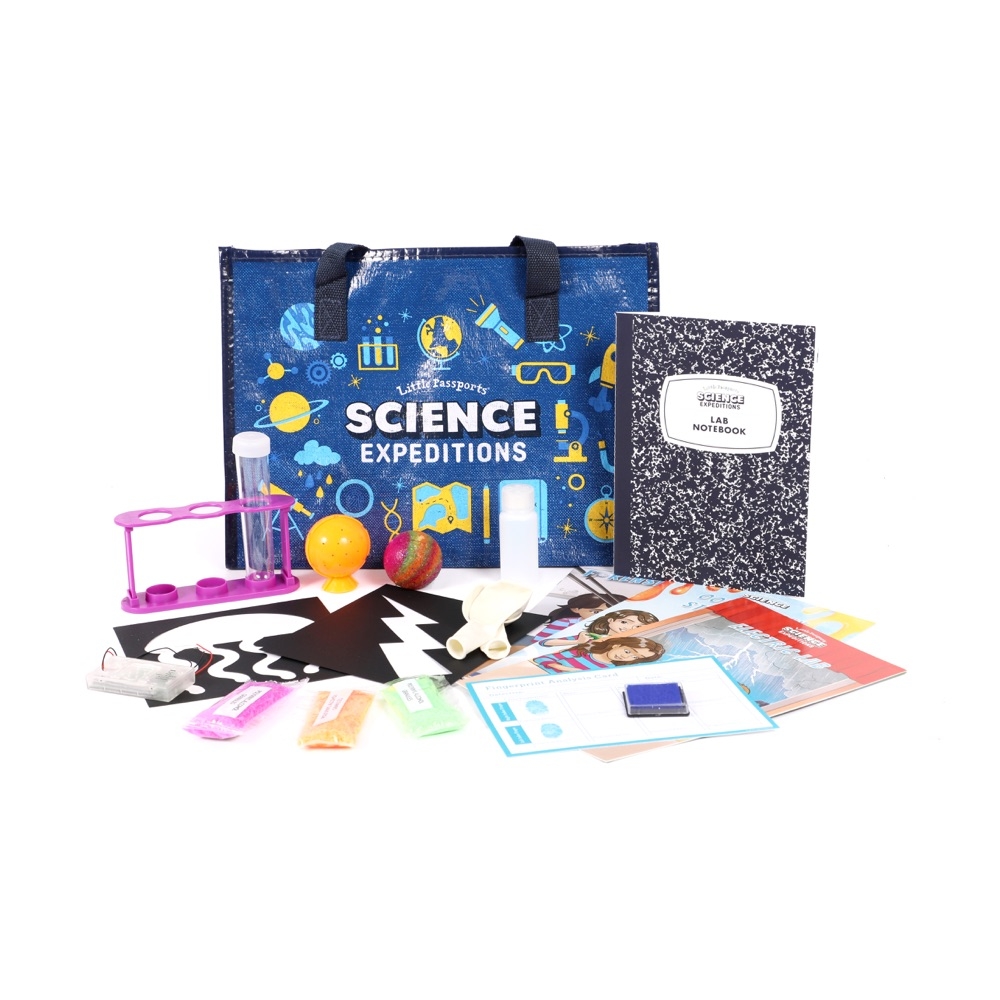 STEM Chemistry Pack - Little Passports