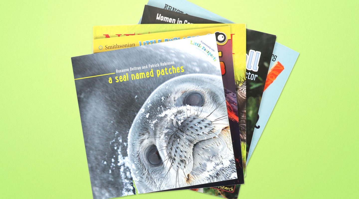 Science Junior Subscription | Monthly Science Kits for Kids | Little ...