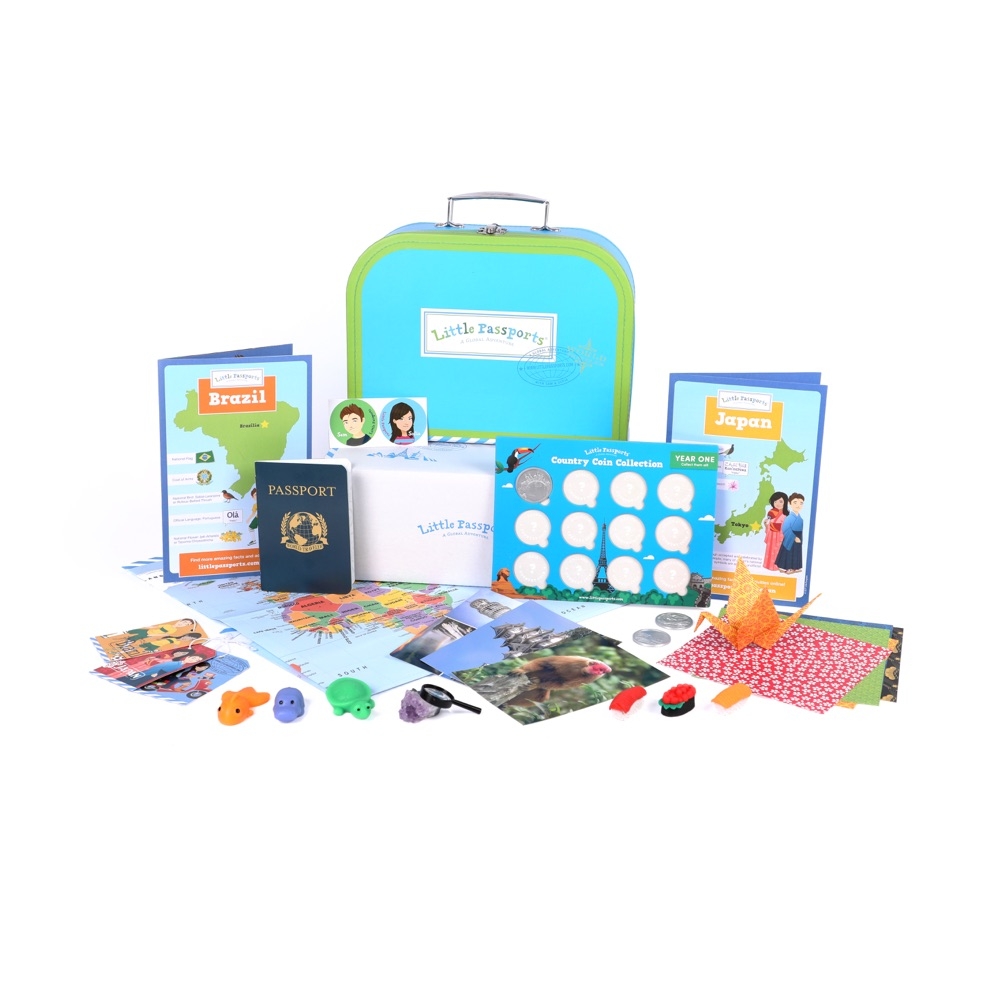 World Discovery Pack - Little Passports