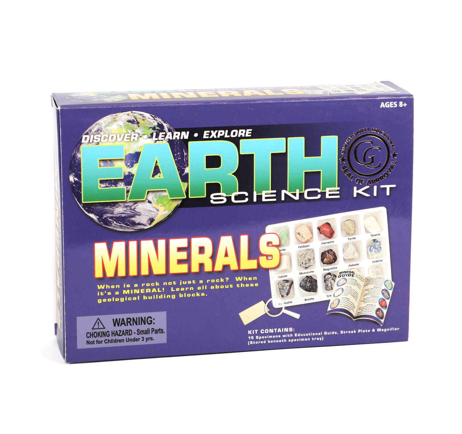 Earth Science Kit - Little Passports
