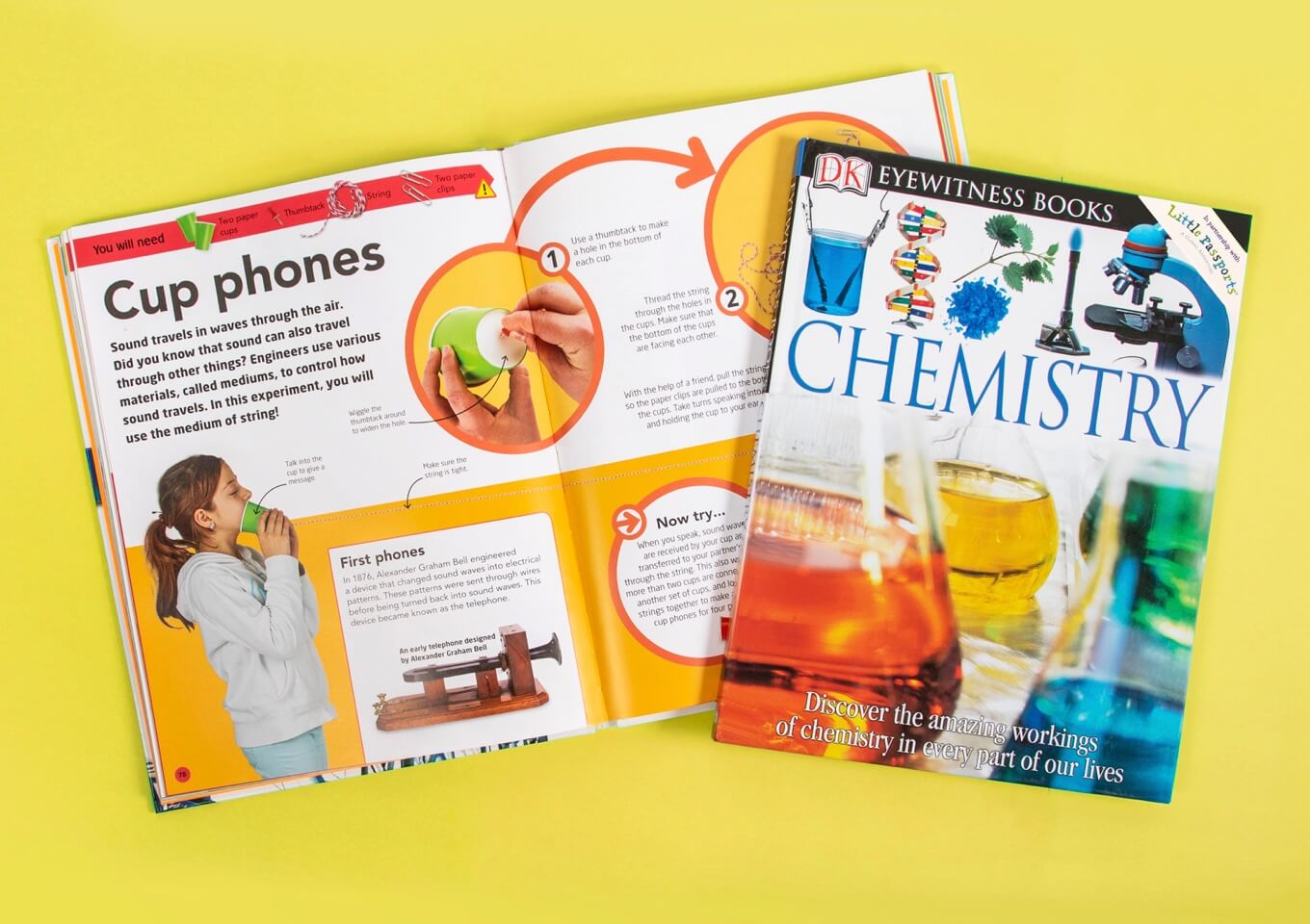 Science Expeditions Subscription for Kids | Little Passports