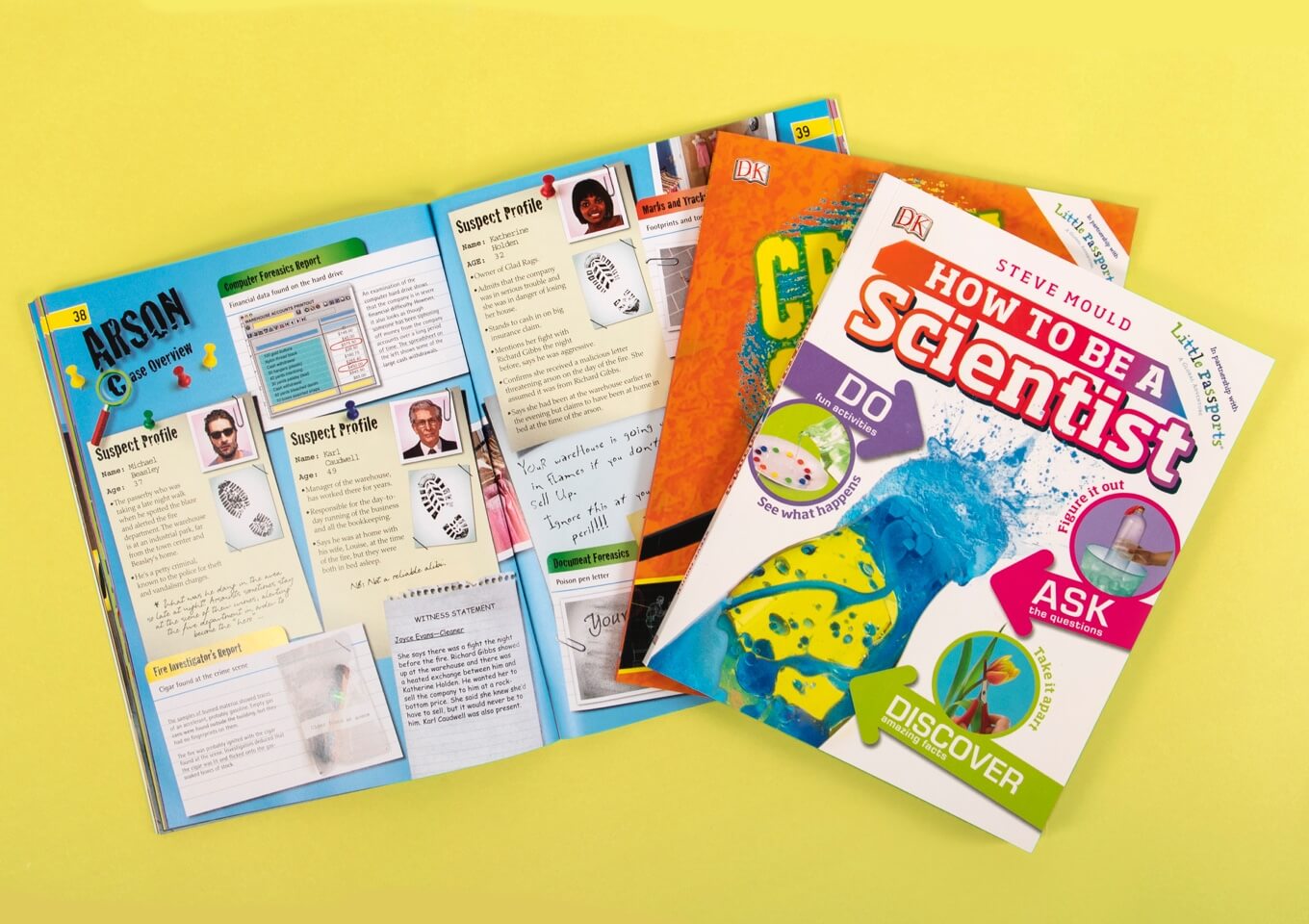 Science Expeditions Subscription for Kids | Little Passports