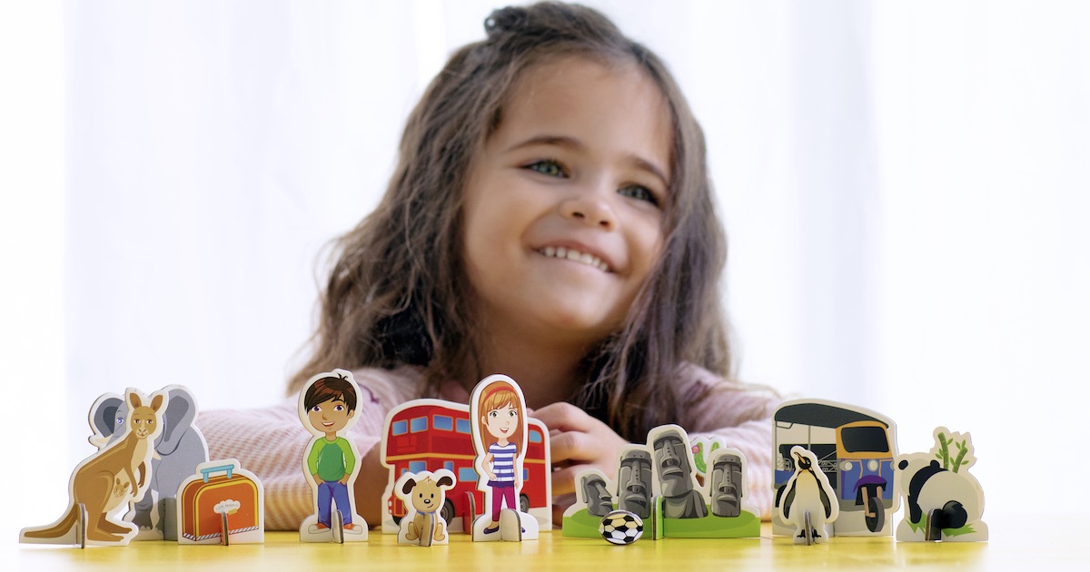 Activity Kits for Kids of All Ages | Little Passports