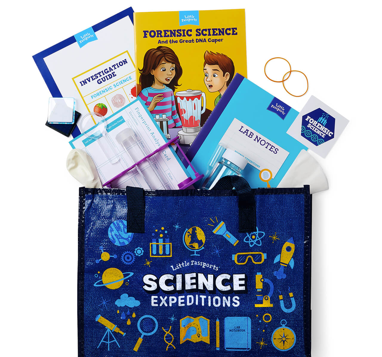 Science Expeditions Subscription | Monthly Science Kits for Kids ...
