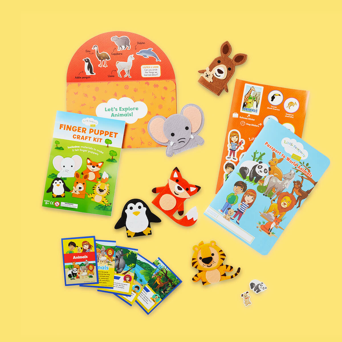 PO and Bulk Orders - Little Passports