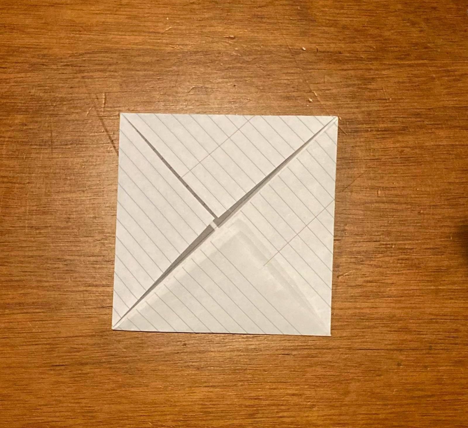 DIY Origami Desk Organizer - Little Passports