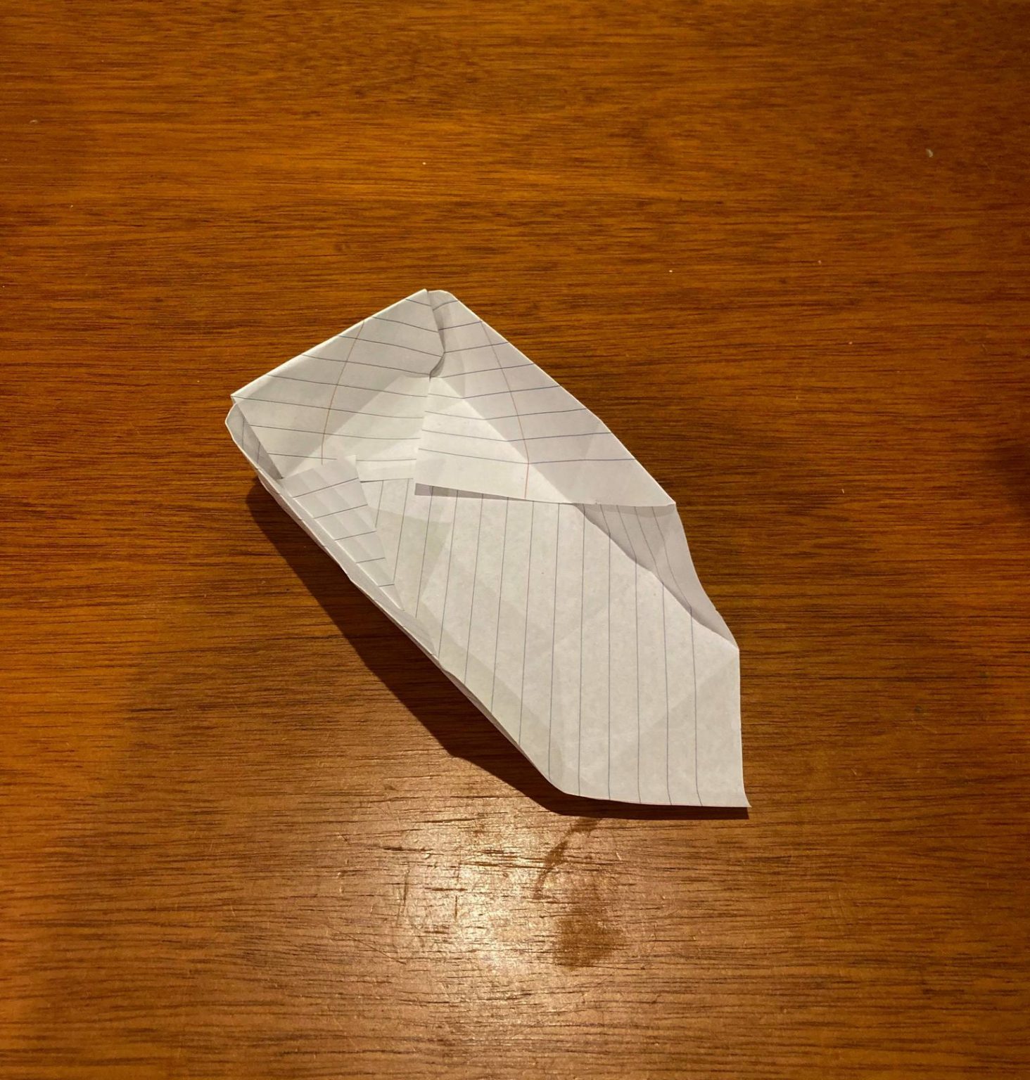 DIY Origami Desk Organizer - Little Passports