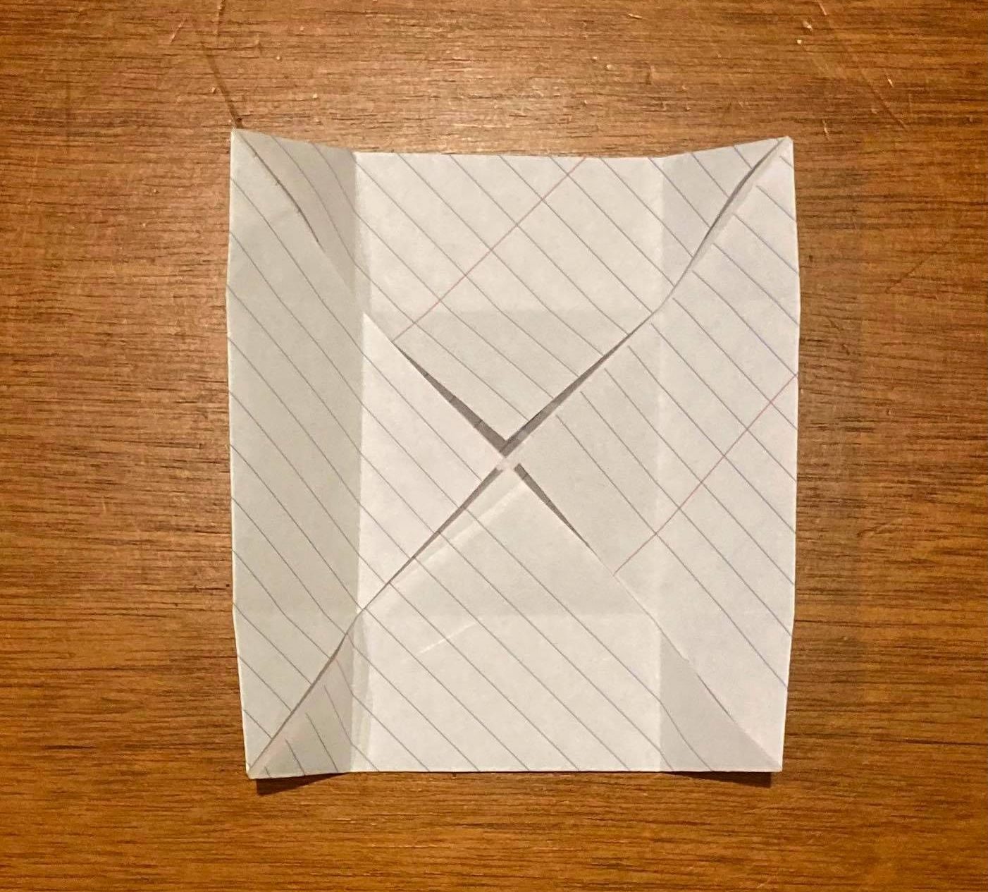 DIY Origami Desk Organizer - Little Passports