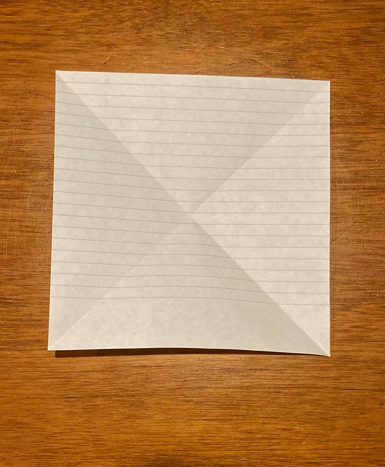 DIY Origami Desk Organizer - Little Passports