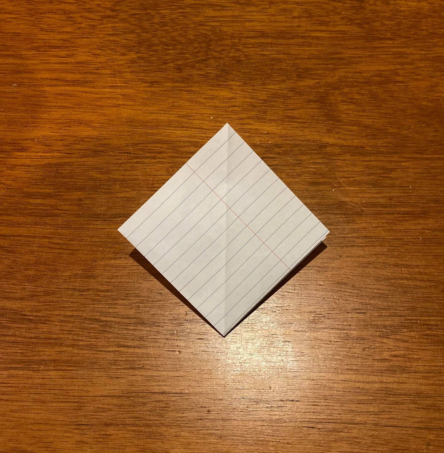 DIY Origami Desk Organizer - Little Passports