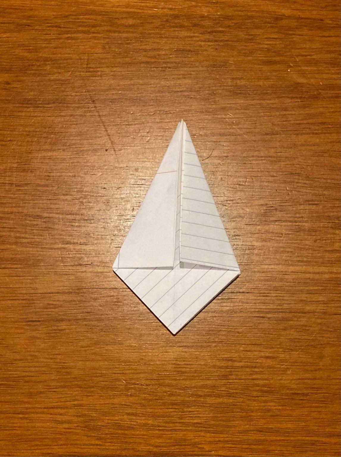 DIY Origami Desk Organizer - Little Passports