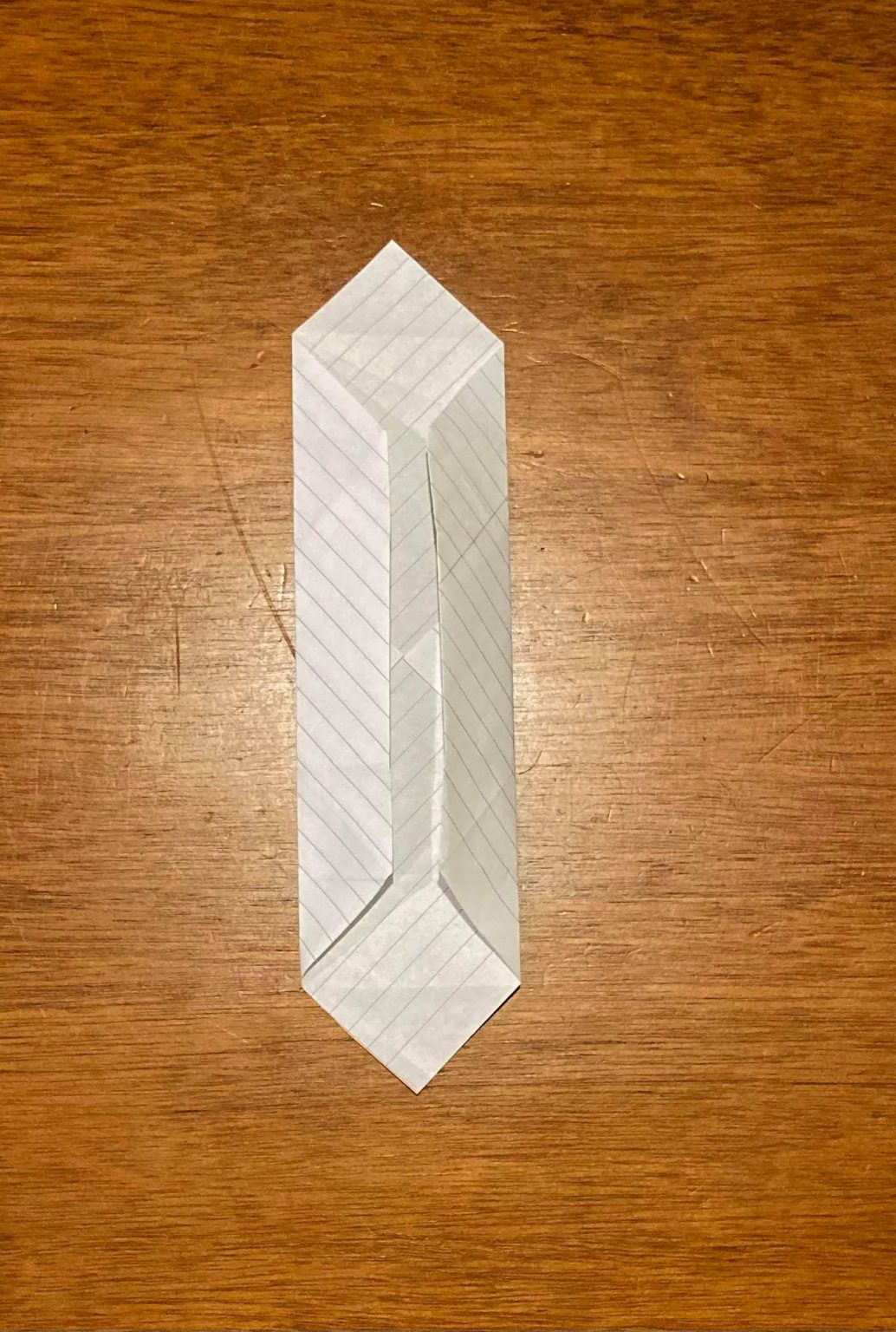 DIY Origami Desk Organizer - Little Passports