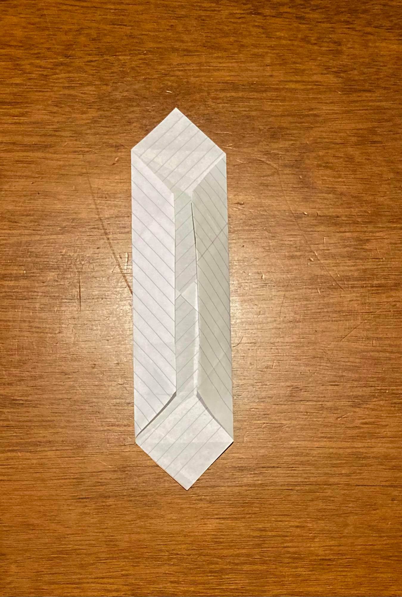 DIY Origami Desk Organizer - Little Passports