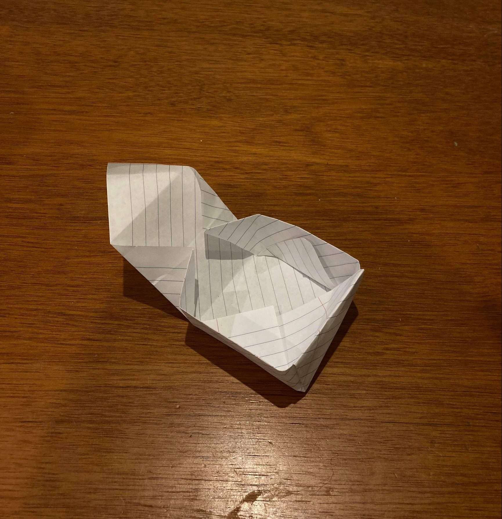 DIY Origami Desk Organizer - Little Passports