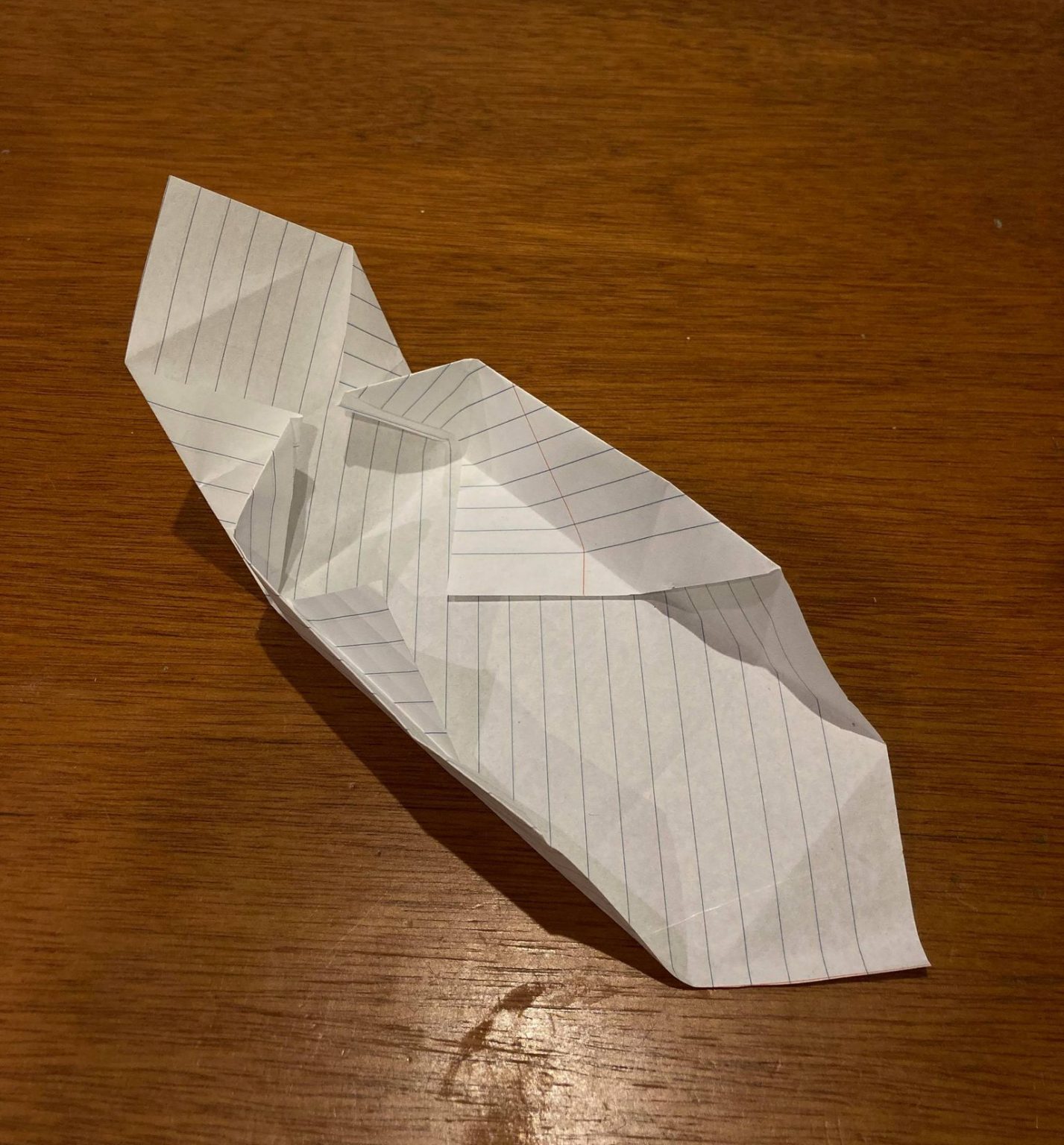 DIY Origami Desk Organizer - Little Passports